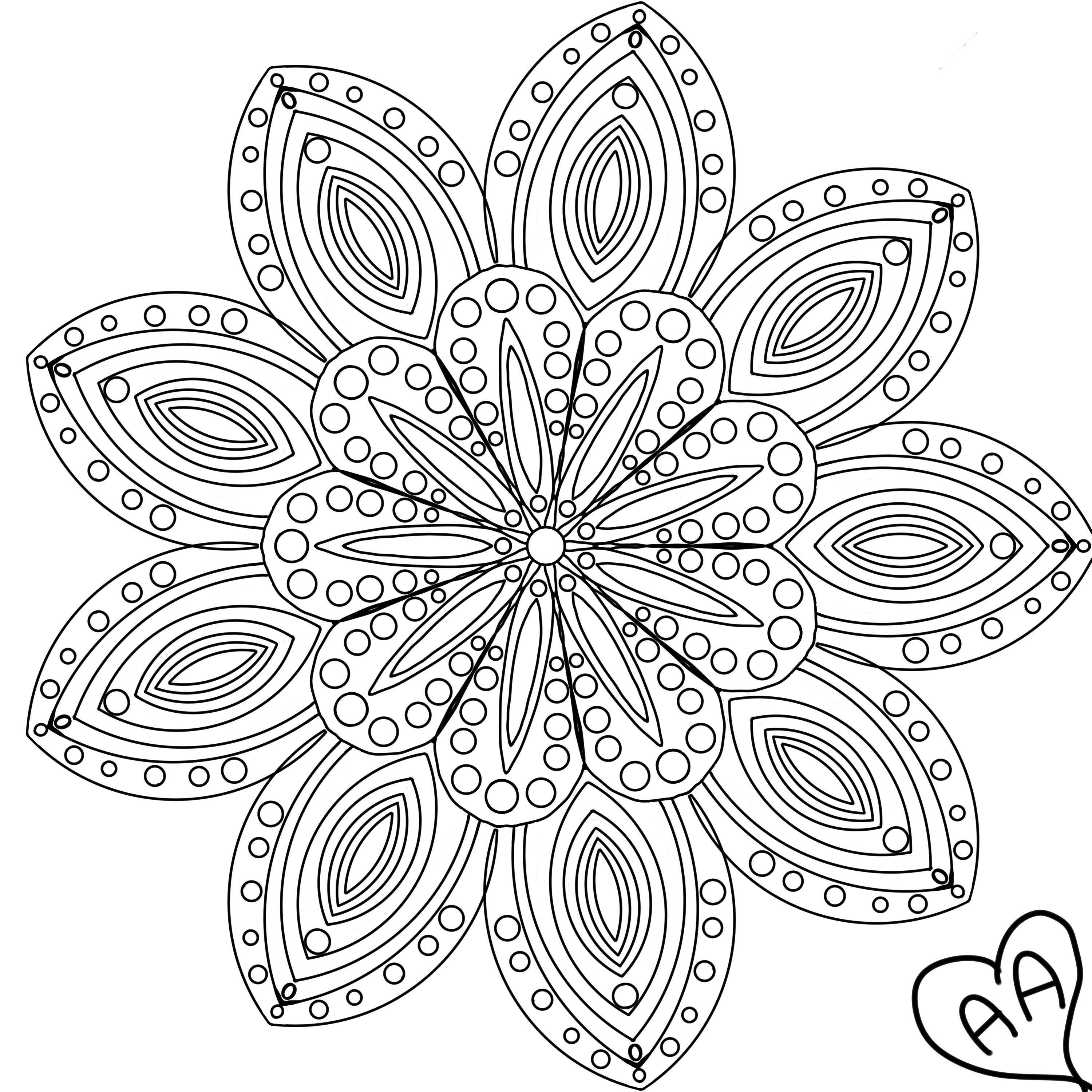 5 Very Cool Patterns for Your Coloring Pleasure - Etsy