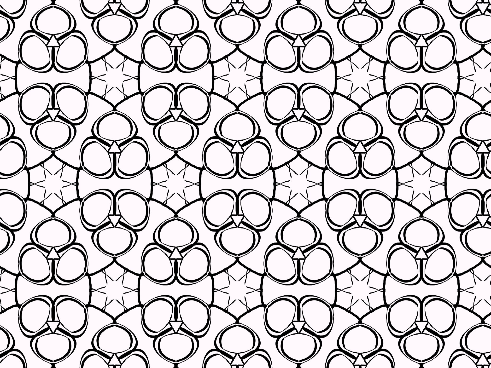 5 Very Cool Patterns for Your Coloring Pleasure - Etsy