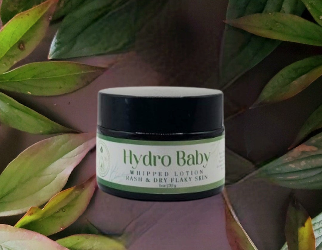 Sensitive Skin - Eczema/rash - HYDRO BABY- Whipped Natural Baby Body ...