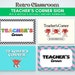 Retro-themed Classroom Decor Bundle | Groovy Classroom Signs, Sound ...