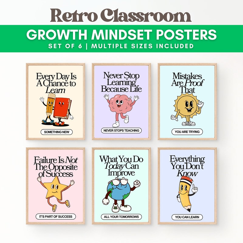 Classroom Wall Decor - Etsy