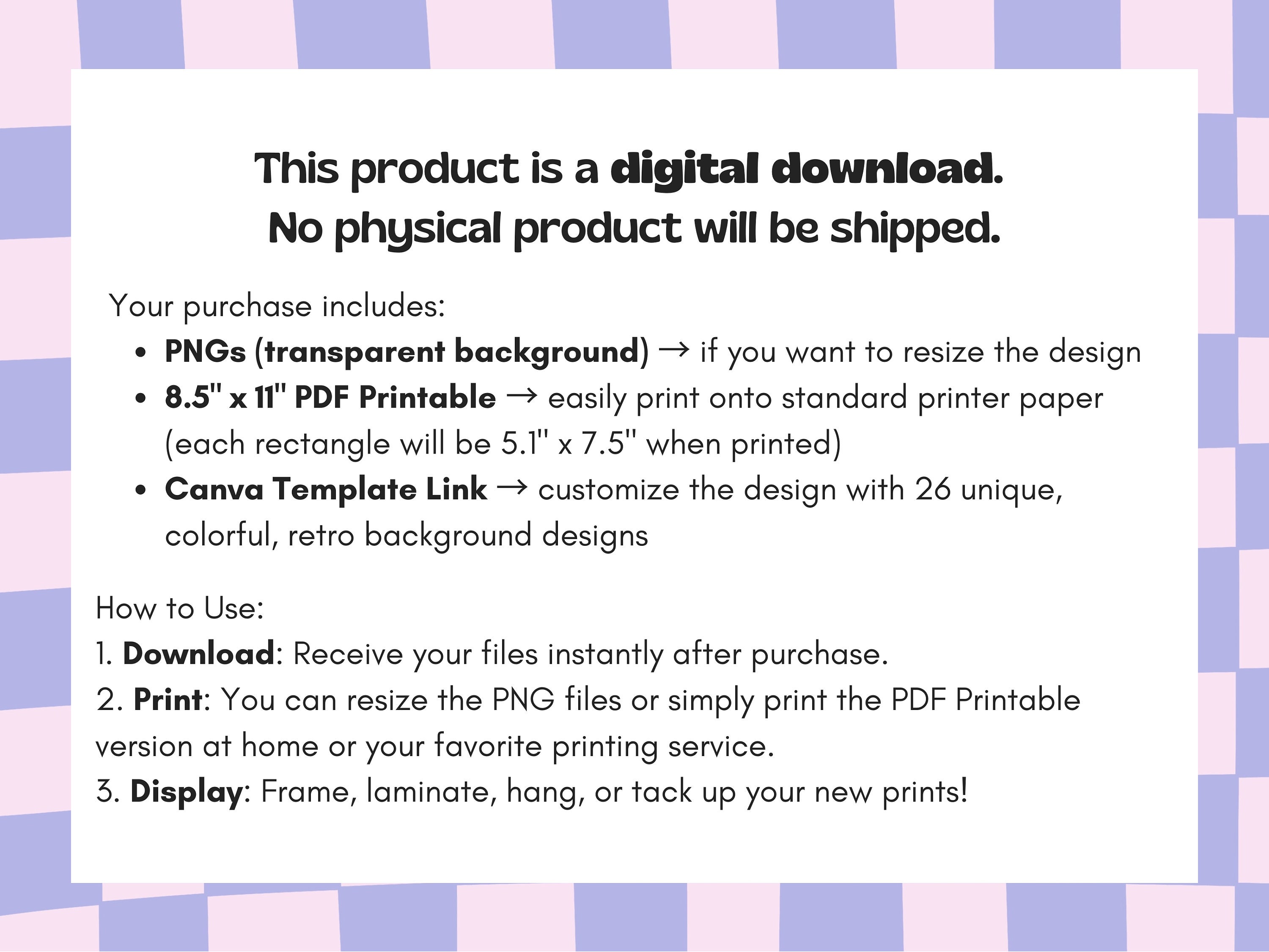 Retro Classroom Decor Bundle - Alphabet Posters & Bulletin Board Kit ...