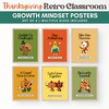 Retro Classroom Bundle: Colorful Classroom Rules Posters, Teacher ...