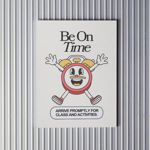 Retro Classroom Bundle: Colorful Classroom Rules Posters, Teacher ...