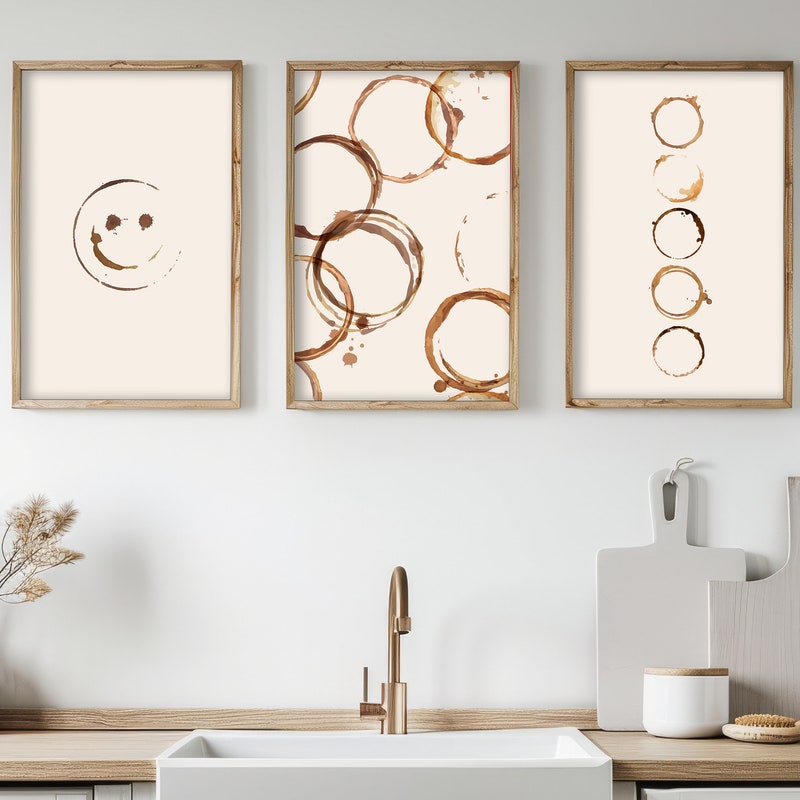 Neutral Posters - Etsy