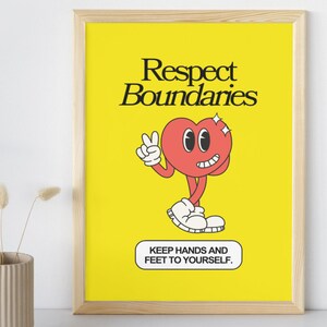 Neon Retro Classroom Bundle: Bright Colors Class Rules Posters, 90s ...