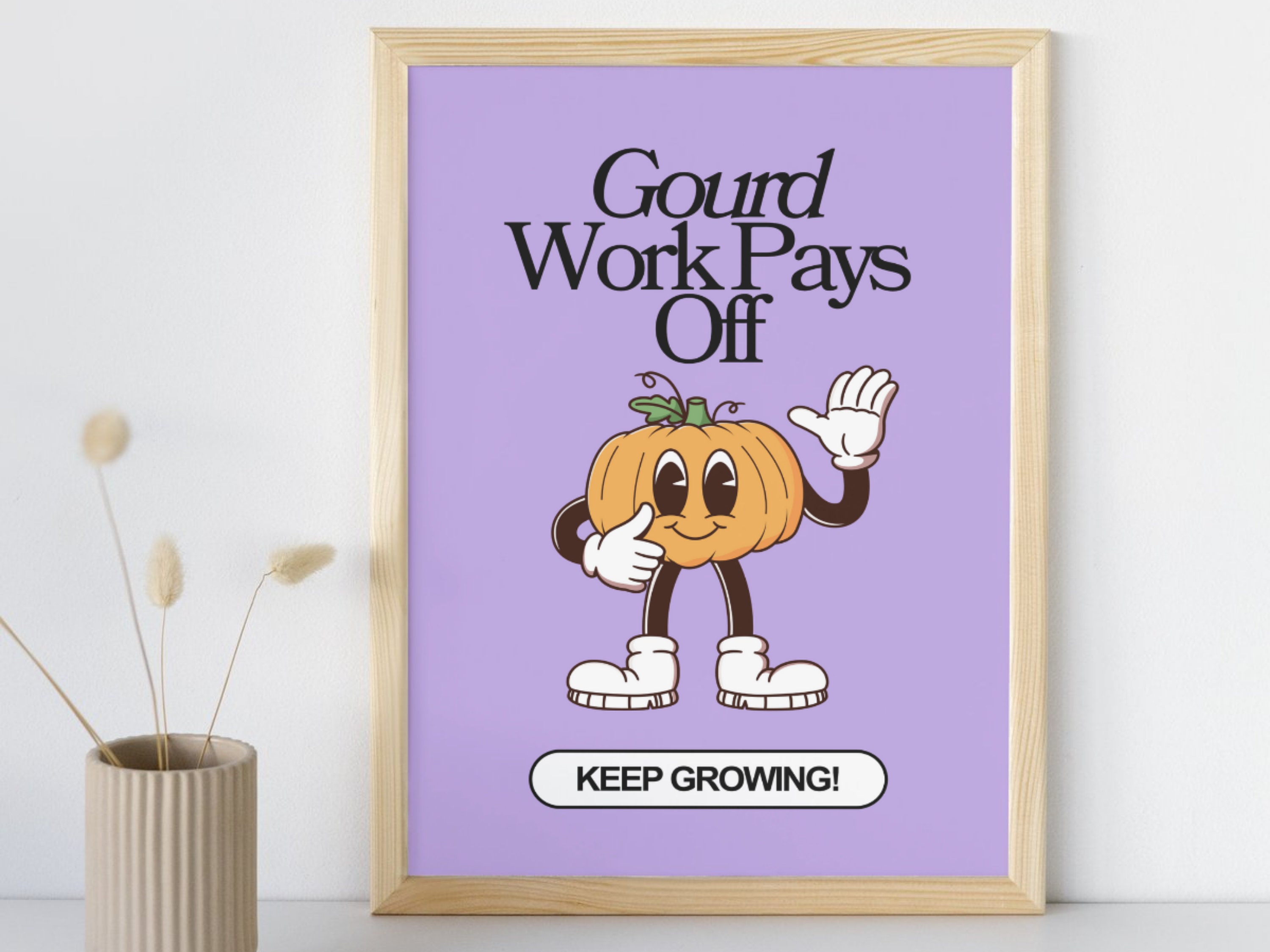 Retro Halloween Growth Mindset Posters - Set of 6 | Spooky Classroom ...