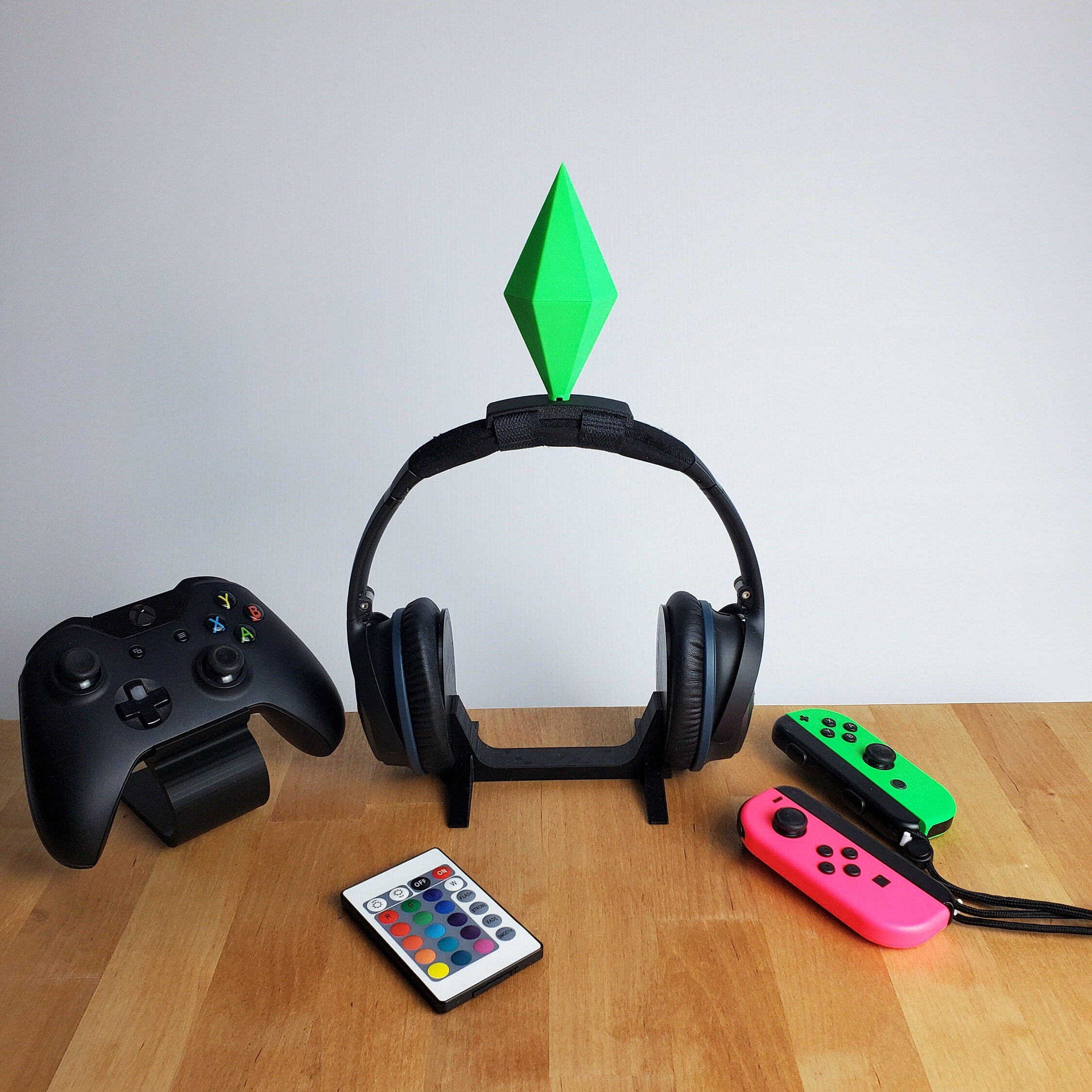 Plumbob for Headset, Live Streaming Props, Cosplay, Gifts for Gamers ...