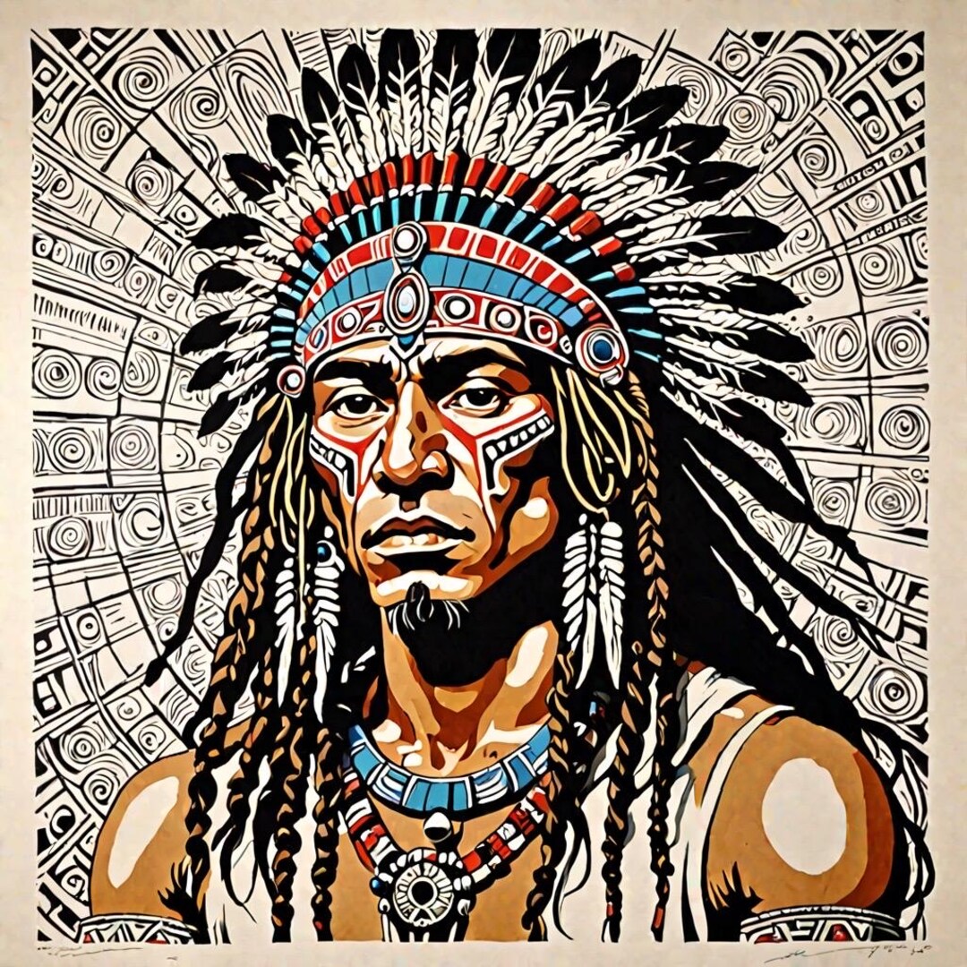 Native Ancestral Power - Etsy