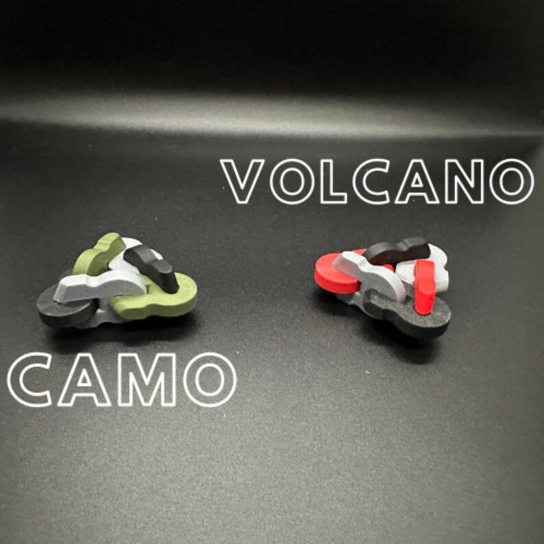 Fidget Widget Fidget Toy Smooth ADHD Autism Sensory Tool - Etsy