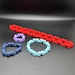 Fidget Chain - Toy for Adults and Kids, Ultra Quiet, Small, Medium ...