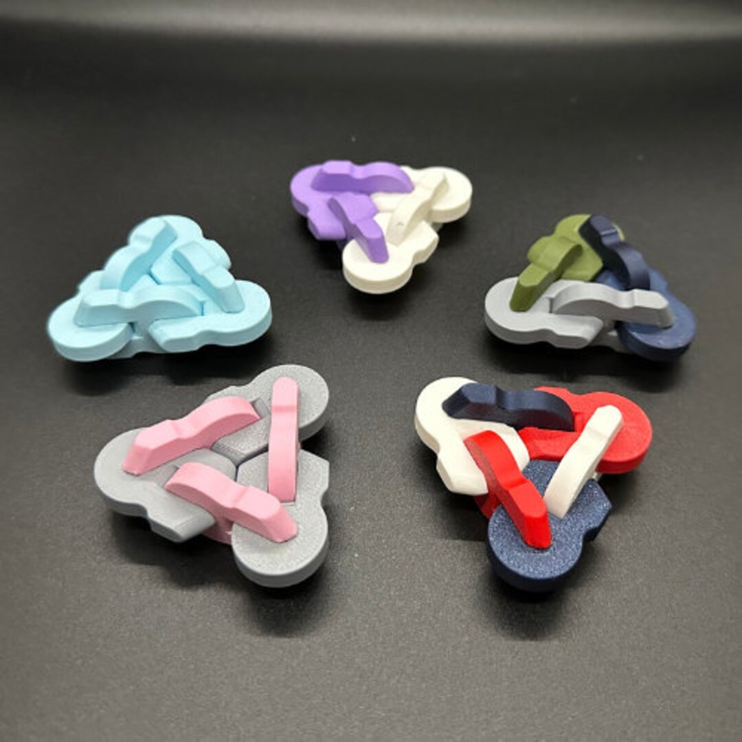 Fidget Widget Fidget Toy, Smooth, ADHD, Autism, Sensory Tool, Ultra ...