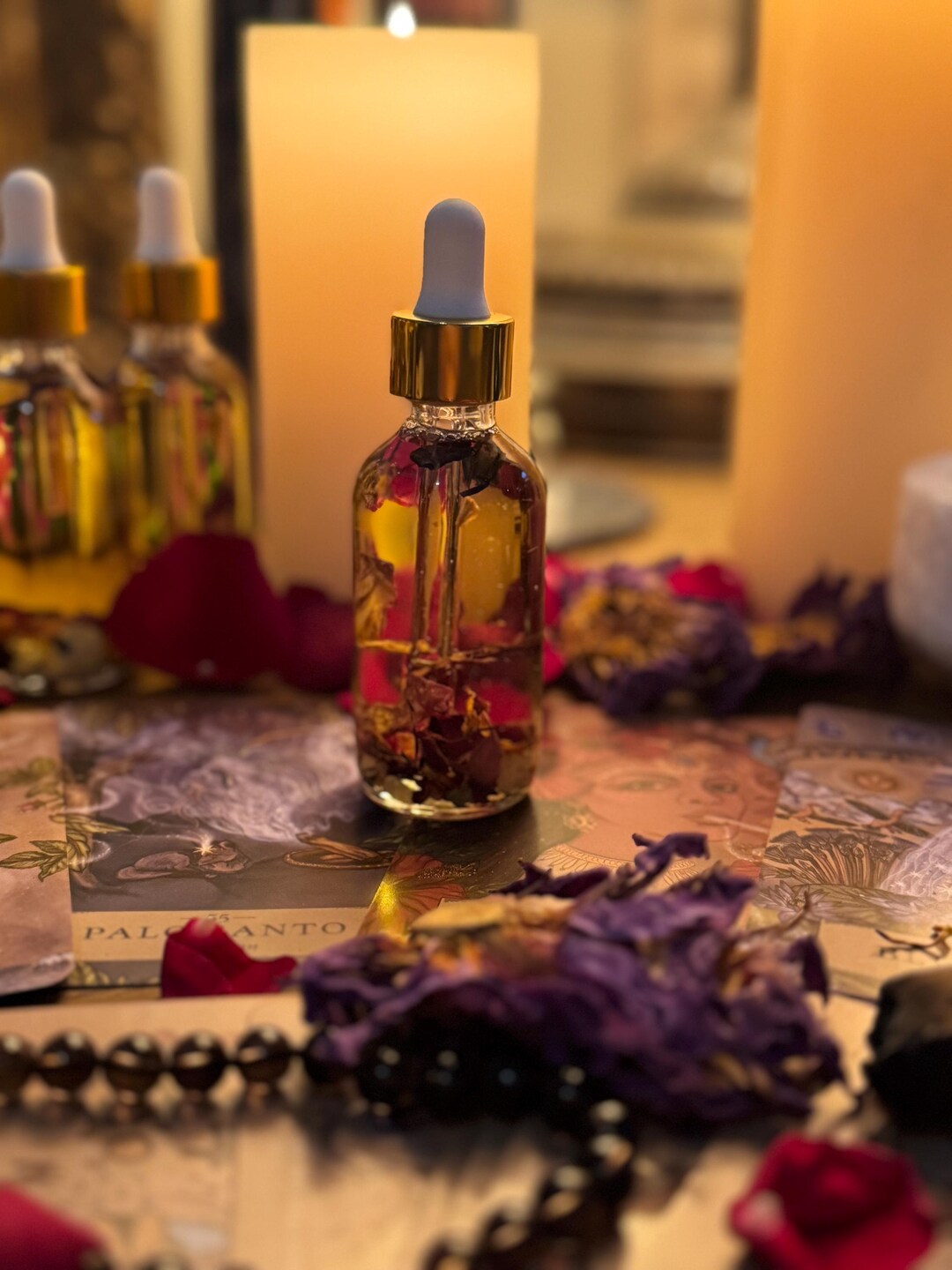 Sacred Rebel Oil - Etsy