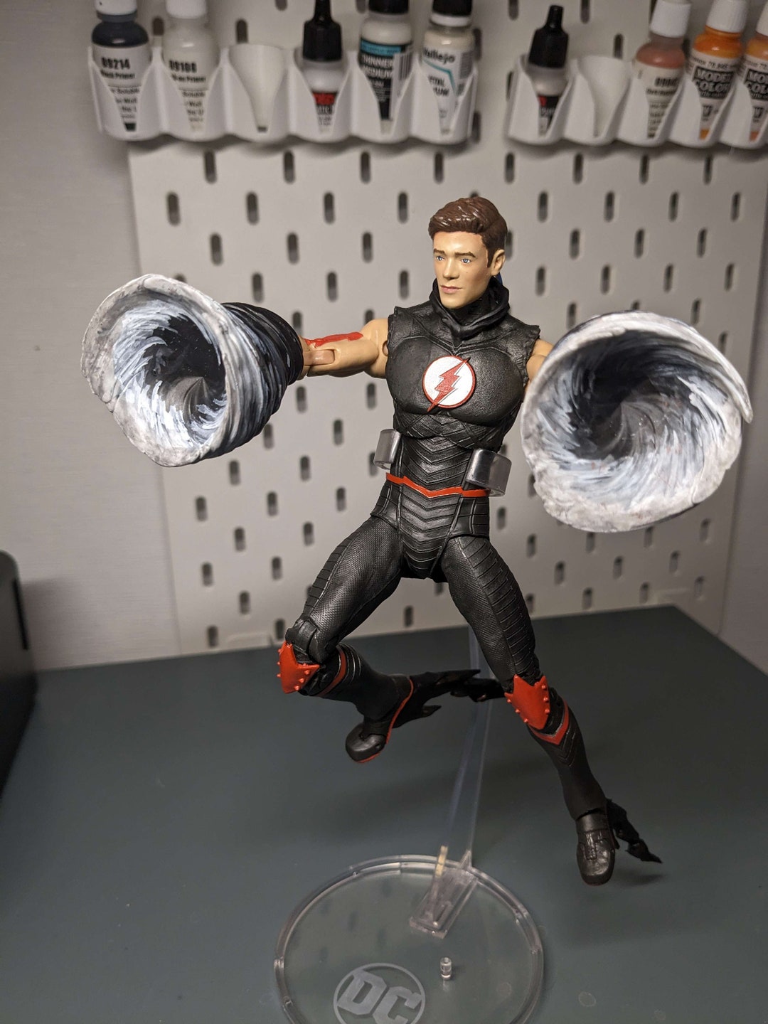 Speedster Effect Bundle [mcfarlane Only] - Etsy