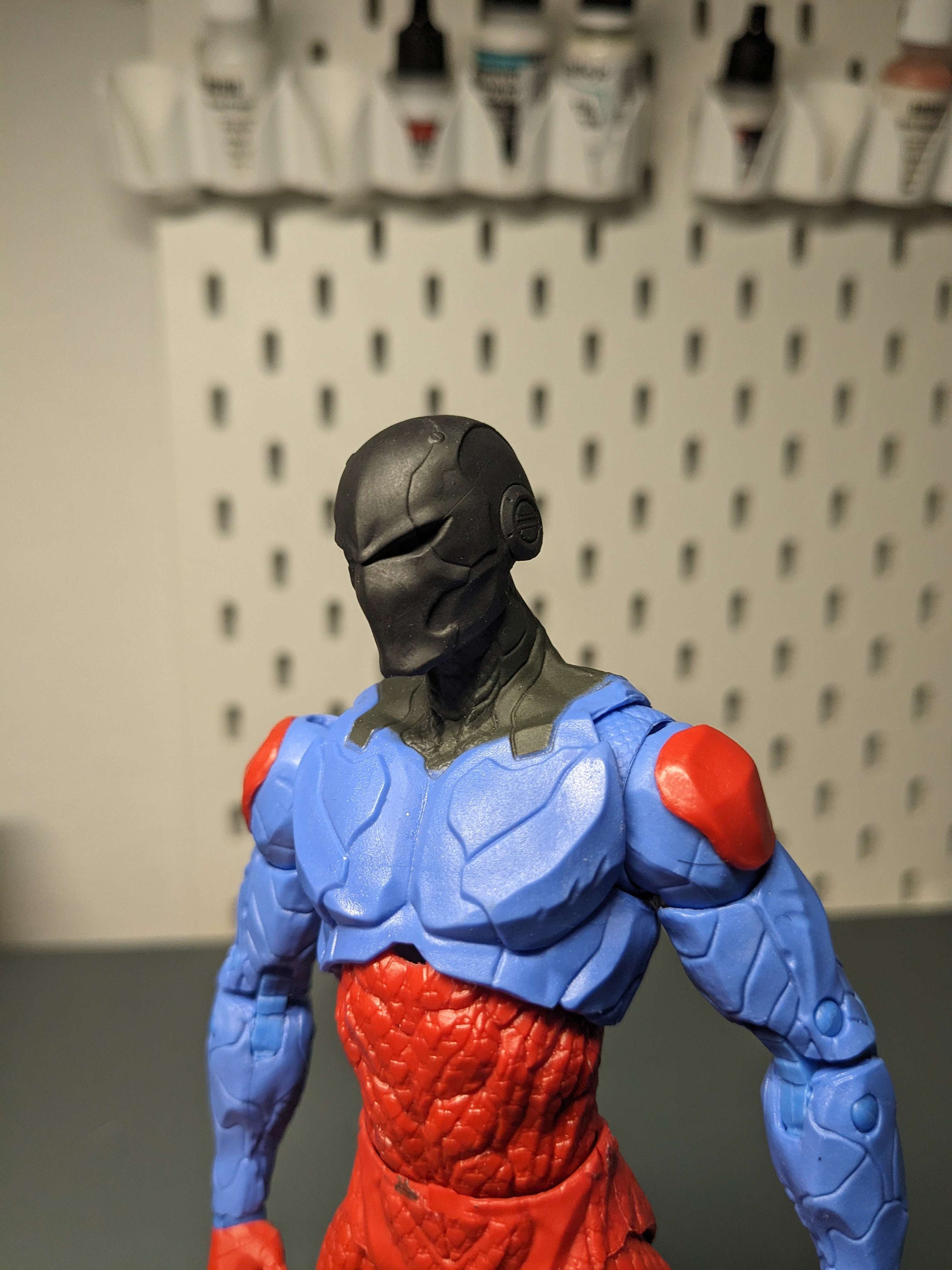 Maroon Helmet Maroon Samurai - Etsy