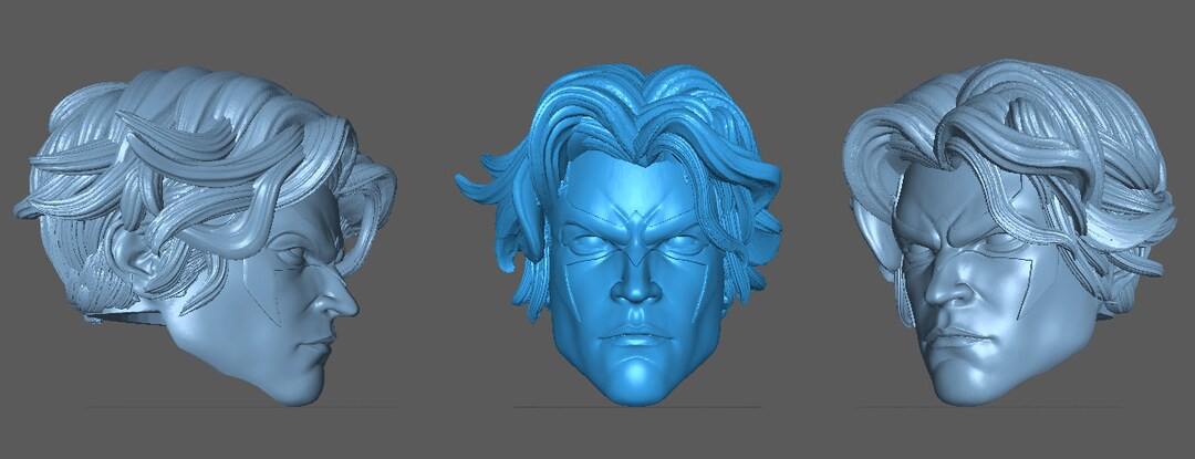 Knight Feather Various Heads - Etsy