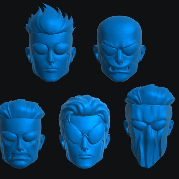 Invincible mask - Etsy México