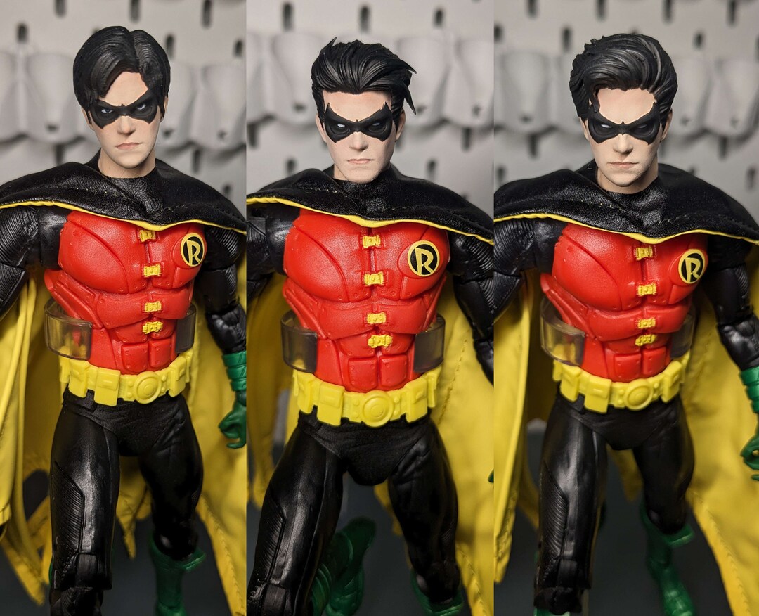 Woodpecker Sidekick - Tim-othee Chala-drake (ROB-012A - ROB-012C) [any ...