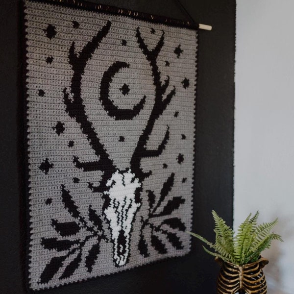 Tapestry Crochet Pattern - Etsy