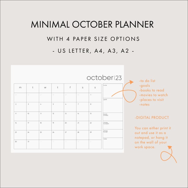 Home Planner - Etsy