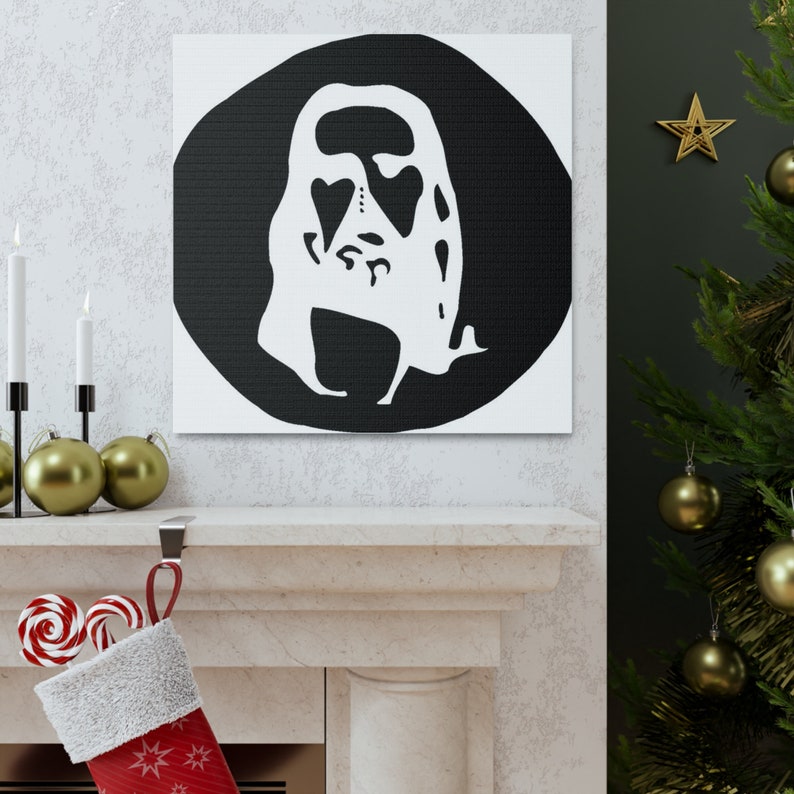 Jesus Optical Illusion Etsy