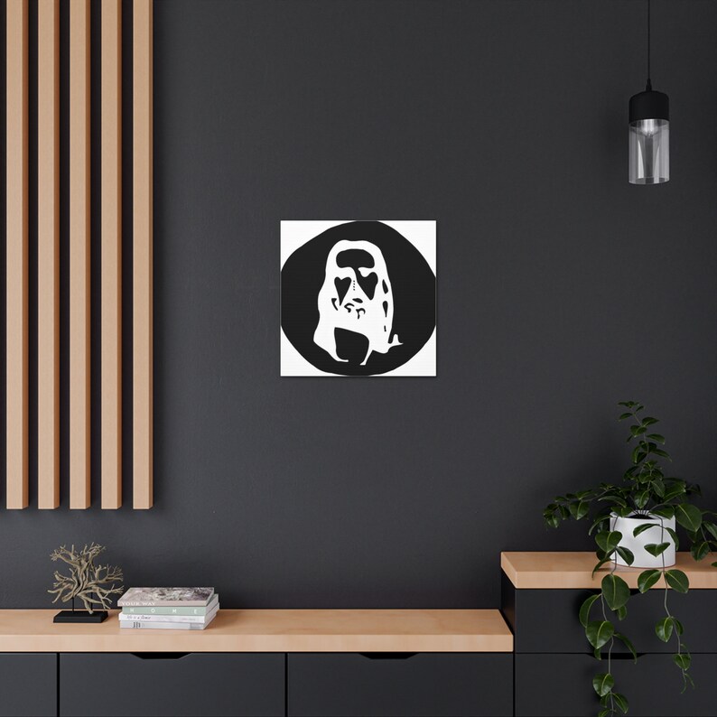 Jesus Optical Illusion Etsy
