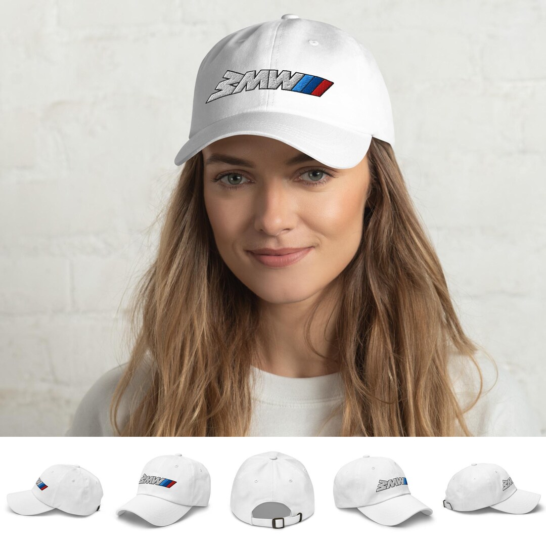 BMW ///M Sport - Reimagined Automotive Embroidered Logo Mashup ...