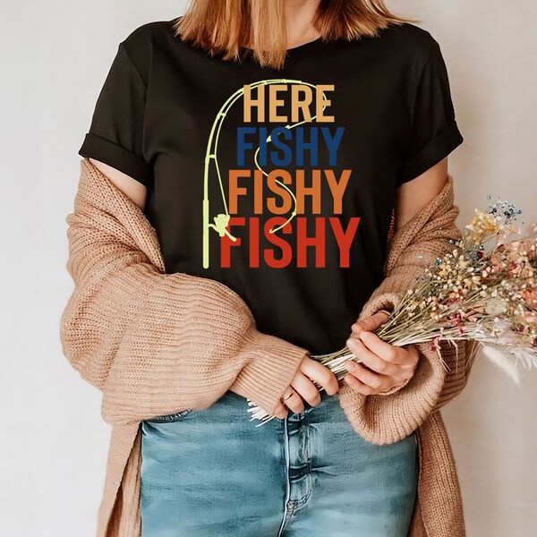 Here Fishy Fishy - Etsy