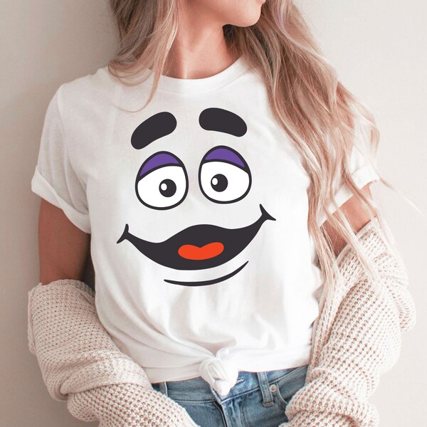 Grimace Costume - Etsy