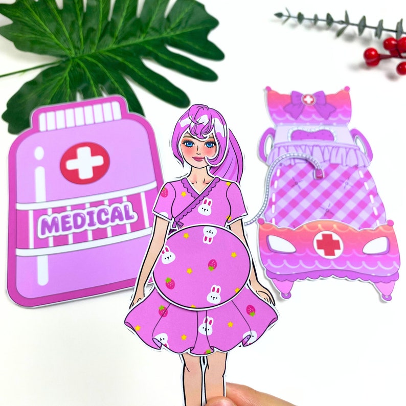 Pinky Paper Blind Bags Printables, DIY Project for Kids Printable ...