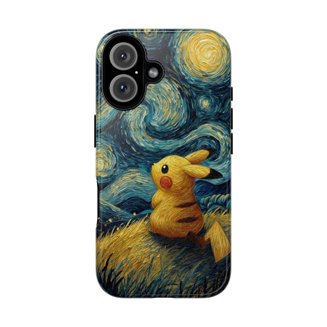 Pokemon Phone Case - Tough & Stylish, Cute Phone Cover, Anime Gift ...