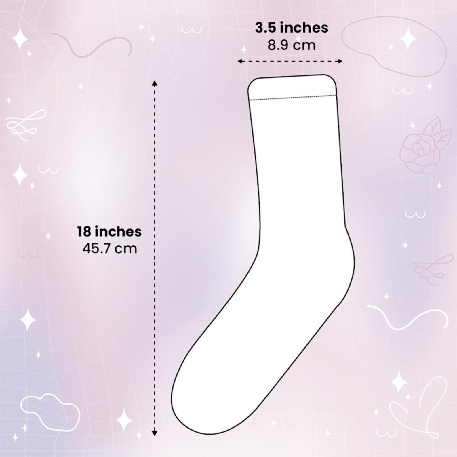 Skzoo Smile Kpop Socks, Fan Accessory, Unique Fan Gift, Souvenir Gift ...