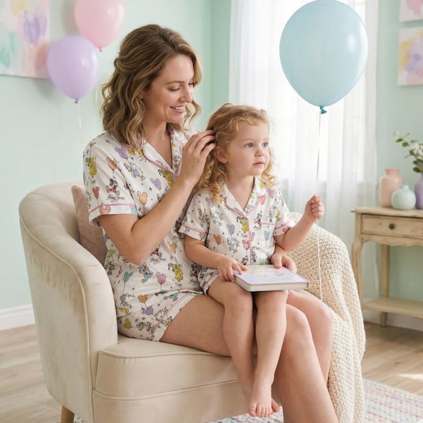 2026 Matching Pajamas - Etsy UK