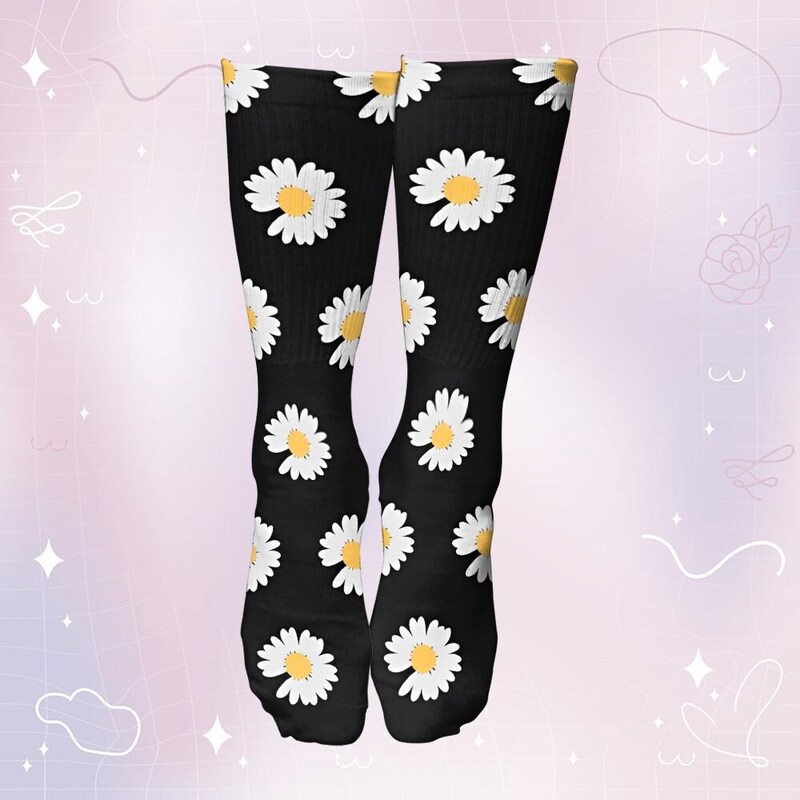 Bts Socks - Etsy