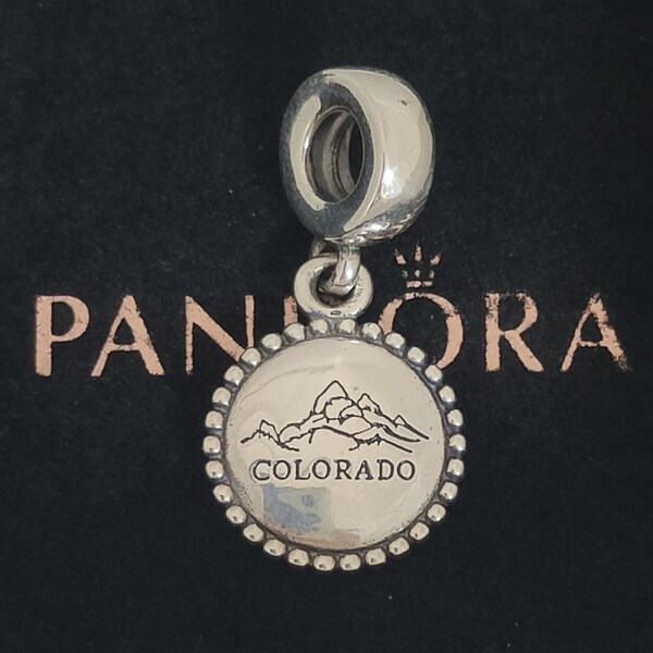 Colorado Charm - Etsy