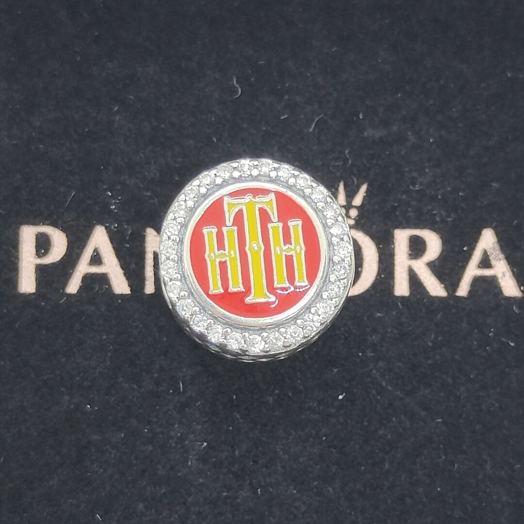 Pandora 2023 Tower of Terror Bead New Hotel Charm, S925 ALE, Dangle Pendants / Bracelet Charms ...