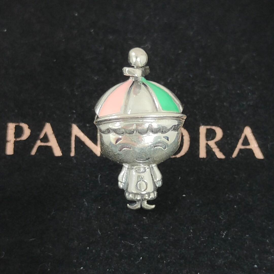 Pandora Little Boy Charm Propeller Hat Boy Charm Pendant S925 - Etsy