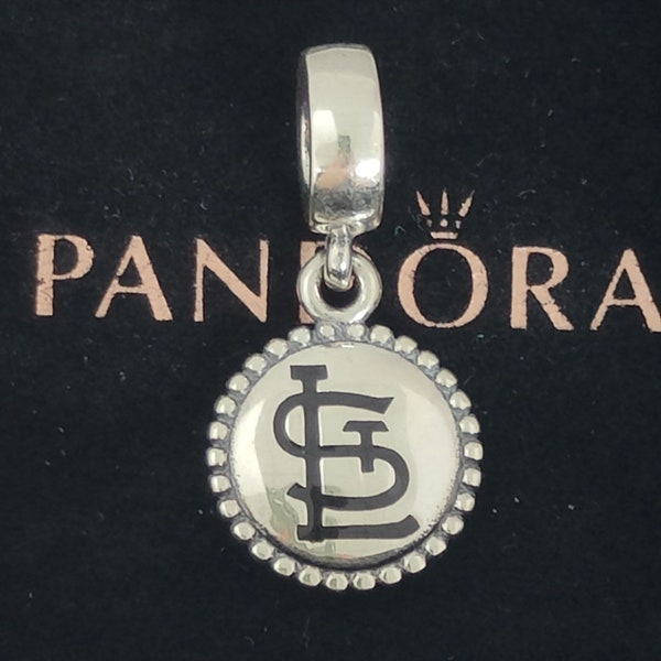 Cardinal Charms for Pandora Bracelet - Etsy