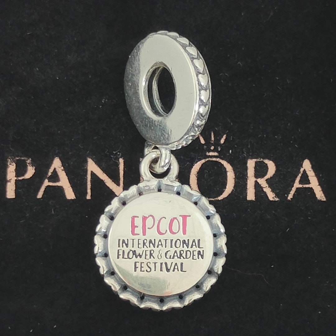 Pandora the 2019 Epcot International Flower and Garden Festival Dangle ...