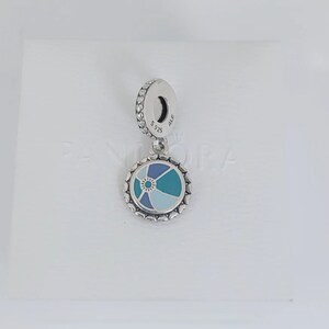 Pandora Panama City Beach Dangle Charm Florida Travel Pendant - Etsy