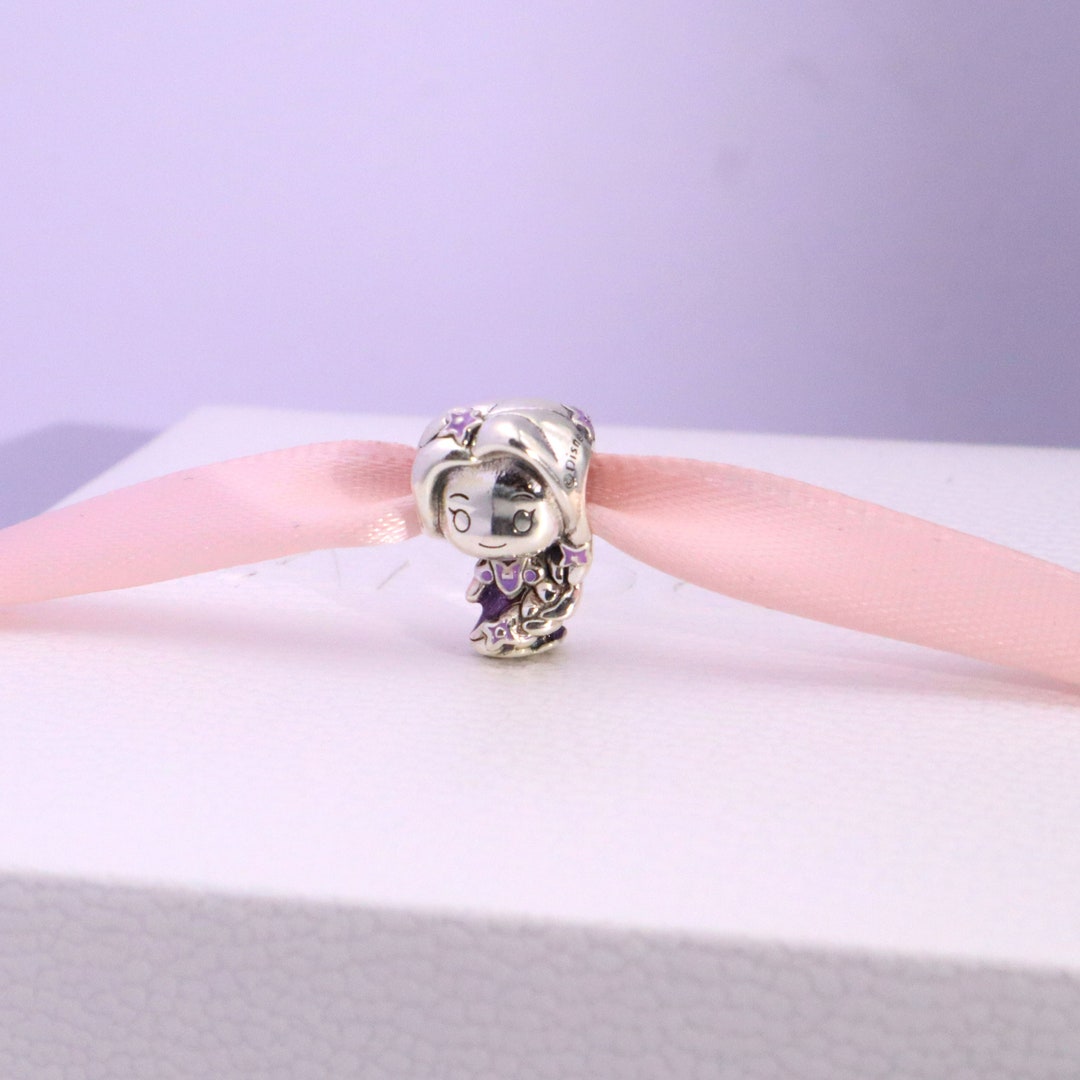 Pandora Disney Tangled Rapunzel Charm Pendant, S925 ALE / Bracelet ...