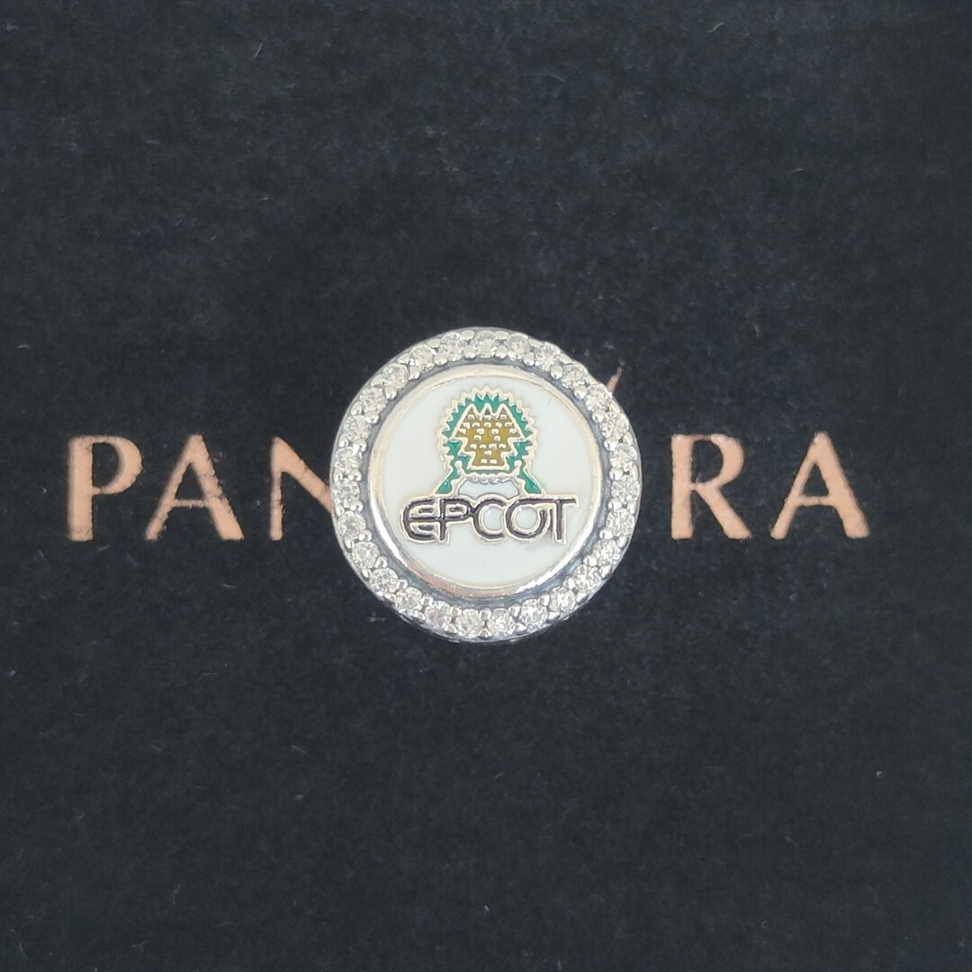 Pandora EPCOT 2023 Reimagined Park Exclusive NIB Charm Bead Pendant ...