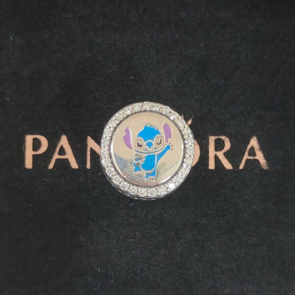Stitch Pandora Bracelet - Etsy