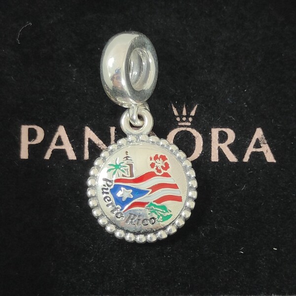 Puerto Rico Pandora - Etsy