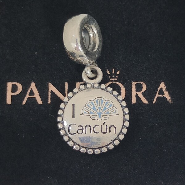 Pandora Cancun Charms - Etsy