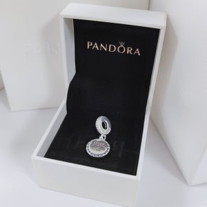 Pandora the 2019 Epcot International Flower and Garden Festival Dangle Charm Pendant, S925 ALE ...