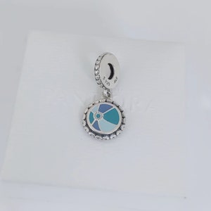 Pandora Panama City Beach Dangle Charm Florida Travel Pendant - Etsy
