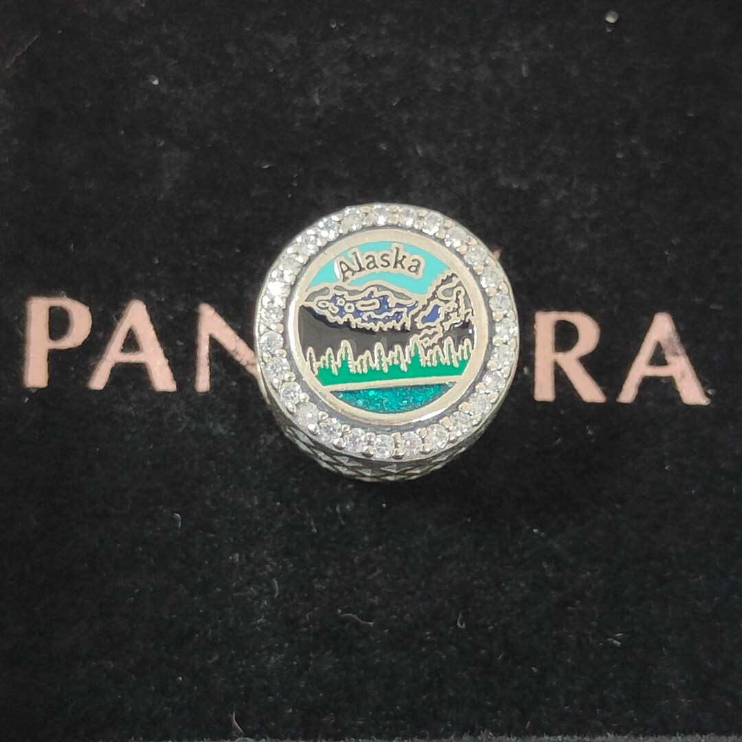 Pandora Ketchikan Travel Alaska Exclusive Dangle Charm My - Etsy
