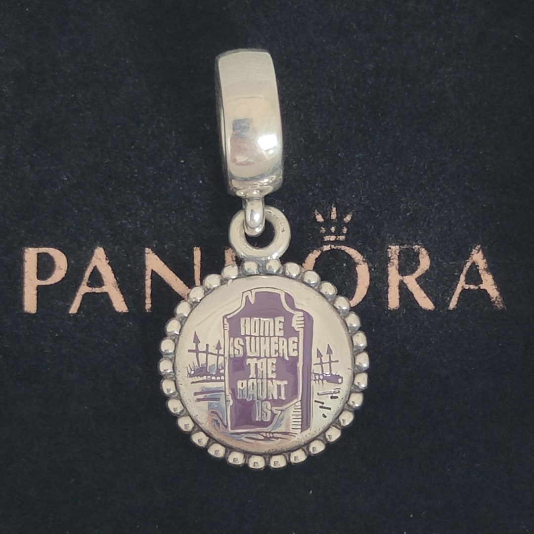 Pandora the Haunted Castle Dangle Charm Exclusive Pendant, S925 ALE ...