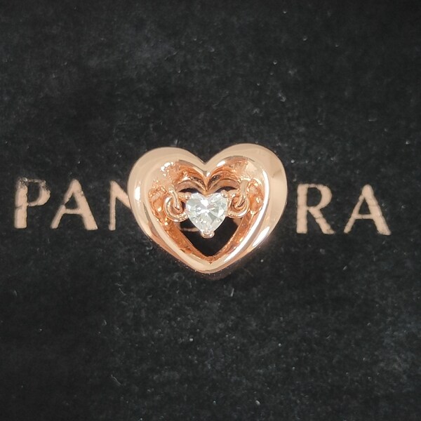 Pandora Rose Gold - Etsy